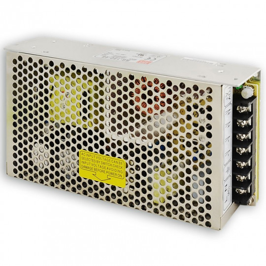 Modular power supply 150W 48V IP20 MW POWER