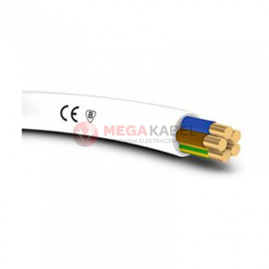 YDY round cable 5x1.5