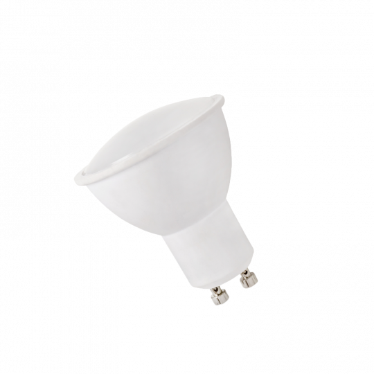 Żarówka Led Gu10 9w Dawniej 10w Ciepła Woj13256 Spectrum Led