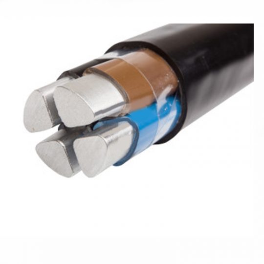 YAKY 4x70 earth power cable